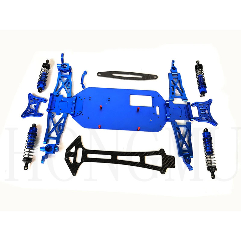 โลหะอัพเกรดชิ้นส่วนสำหรับ vrx Racing Spirit Buggy RH1016/RH1017,Fit vrx ...