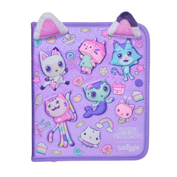 เซทเครื่องเขียน Smiggle Stationery Gift Pack XL ลาย gabby พร้อมส่งในไทย ...