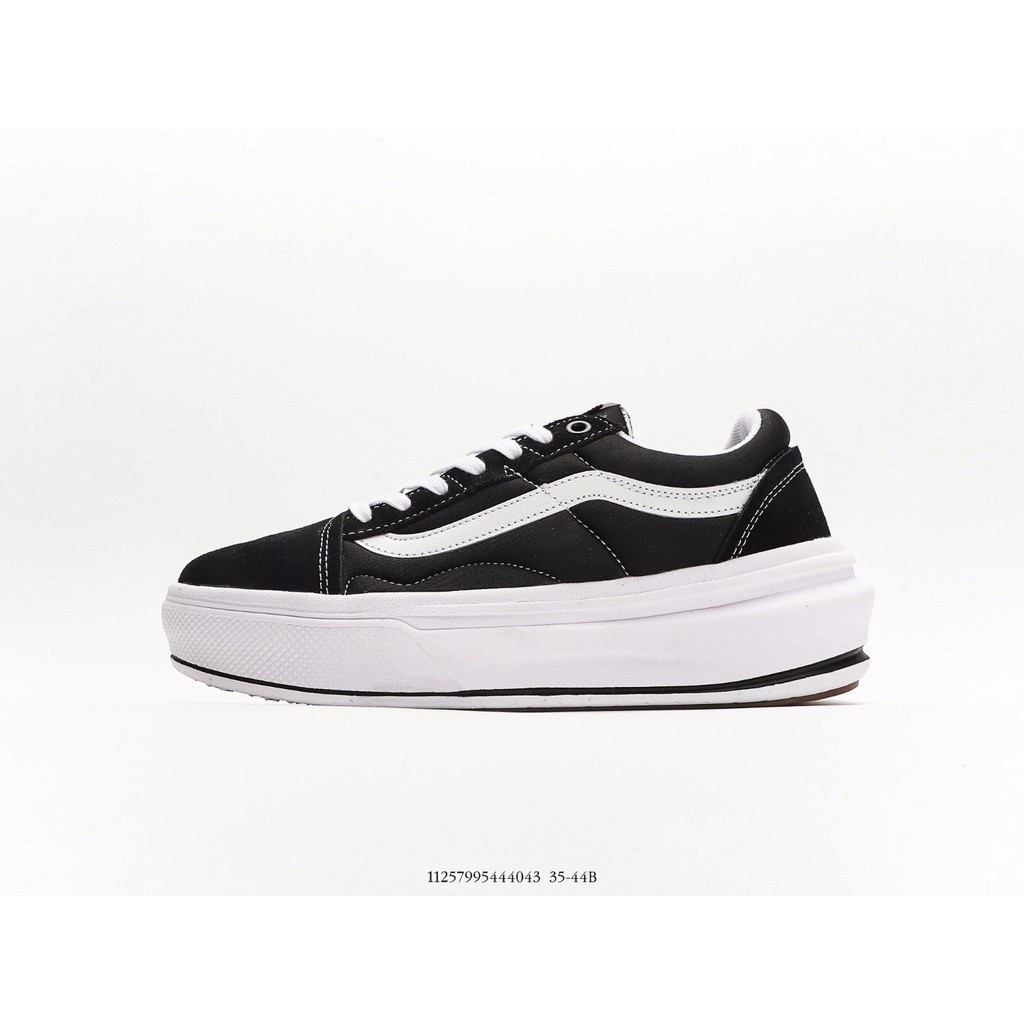 รองเท้ากีฬาแบบสบาย Vans Old Skool Over Comfycush สไตล์คลาสสิก เหมาะ ...