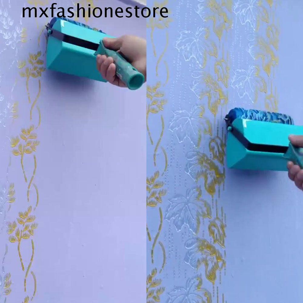 เครื่องมือทาสี MXFASHIONE ใช้งานง่าย ผนัง 5 นิ้ว DIY Handhold ...
