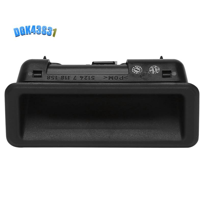 dgk43s31Trunk Boot Lid Pushbutton Hatch Switch สําหรับ E90 E60 E70 E82 ...