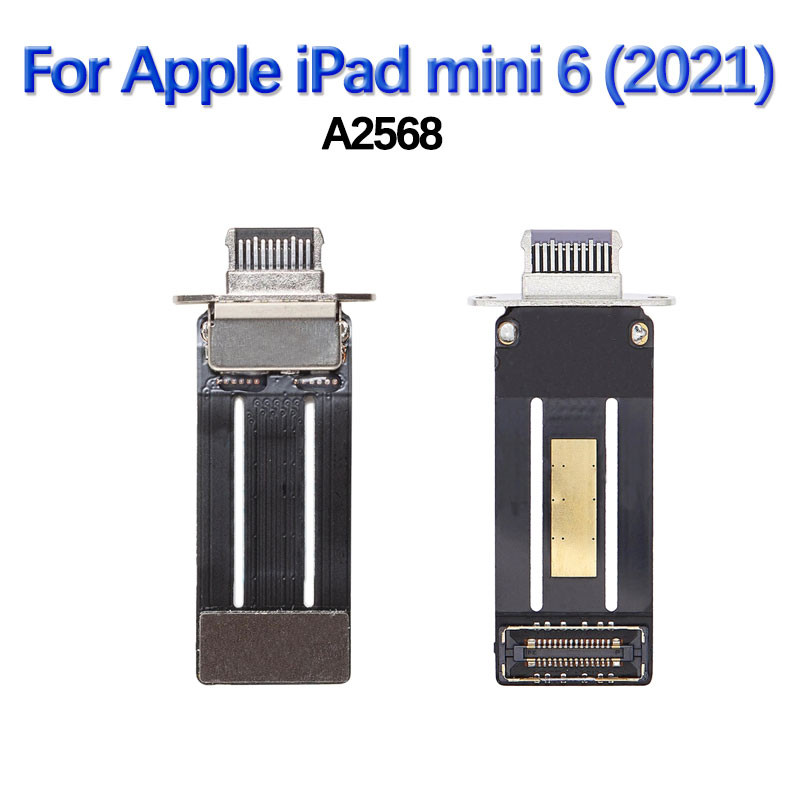 USB Dock Connector สายชาร์จพอร์ตสําหรับ Apple iPad mini 6 Gen mini 2021 ...