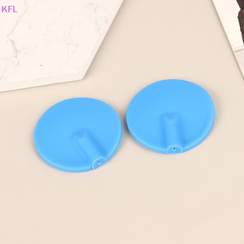 (KFL) 1 คู่เครื่องกระตุ้นกล้ามเนื้อ Circular Electrode Pad กล้ามเนื้อ ...