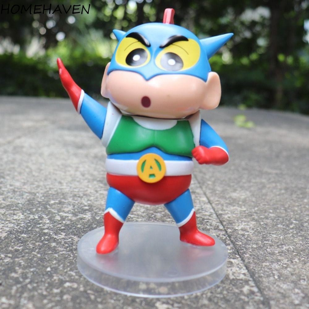 Homehaven Crayon Shin-Chanรูป,หน้ากากSuperman Nohara Shinnosuke Crayon ...