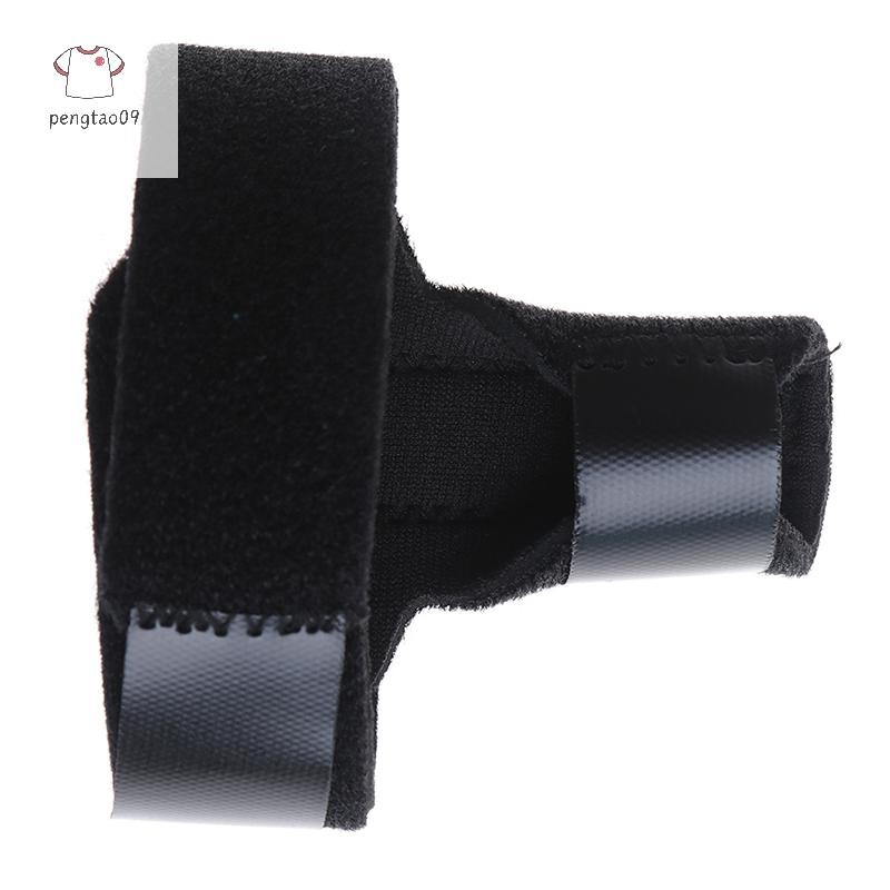 Pengatao09 ปรับ Finger Splint Brace Trigger Finger Support Fracture Fix ...