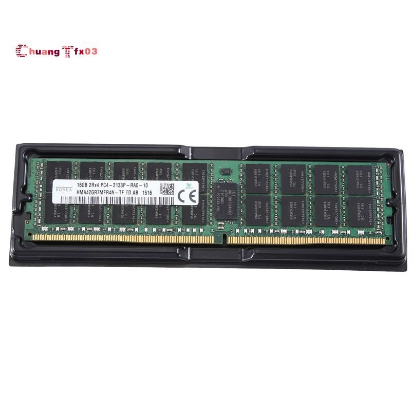 Chuangtfx03For 16gb DDR4 Server RAMหน่วยความจํา 2133Mhz PC4-17000 ...