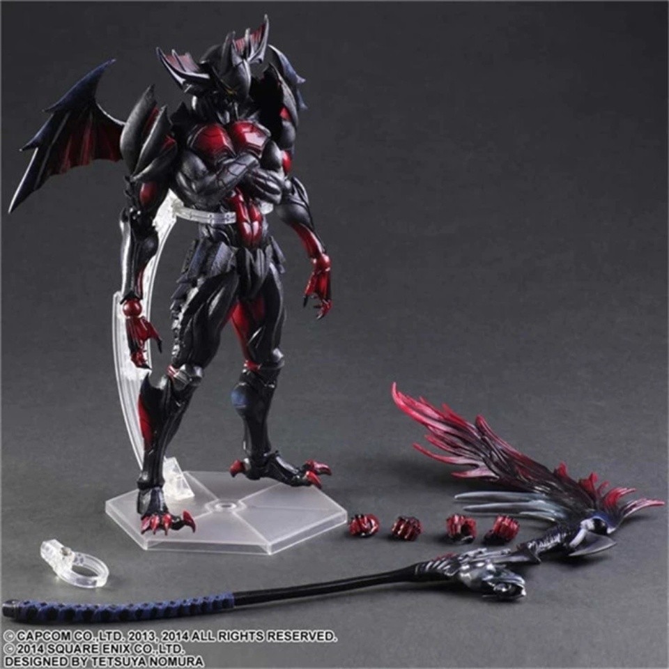 อะนิเมะ PA เปลี่ยน Monster Hunter 4 Destruction God Armor สามารถเคลื่อน ...