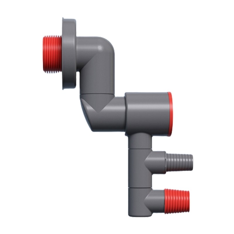 SPT* Drain Joint Basins ท่อระบายน้ําสาขา Connector อุปกรณ์การเชื่อมต่อ ...