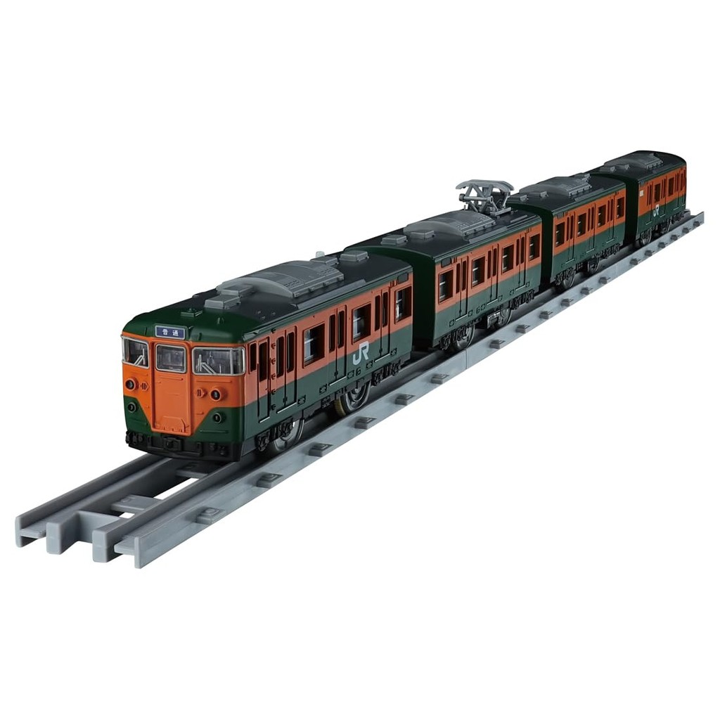 รถไฟชานเมือง Takara Tomy Plarail Real Class 113 (สี JR East/Shonan ...