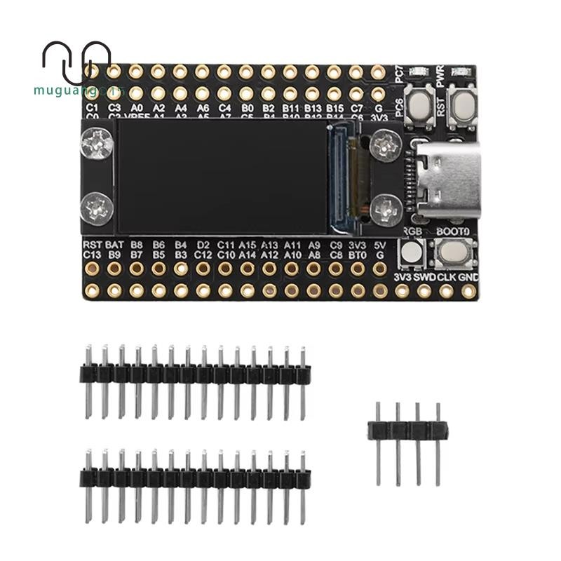 Mini Microcontroller Development Board Dual Type-C Development Board ...