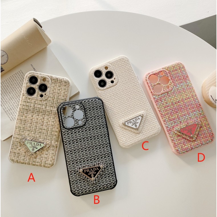 เคส iphone16promax /15/14/13/12/15PROMAX/ แบบถัก Pr นิ่มโลหะในสต็อก ada / เคส iphone 16 15 14 ...