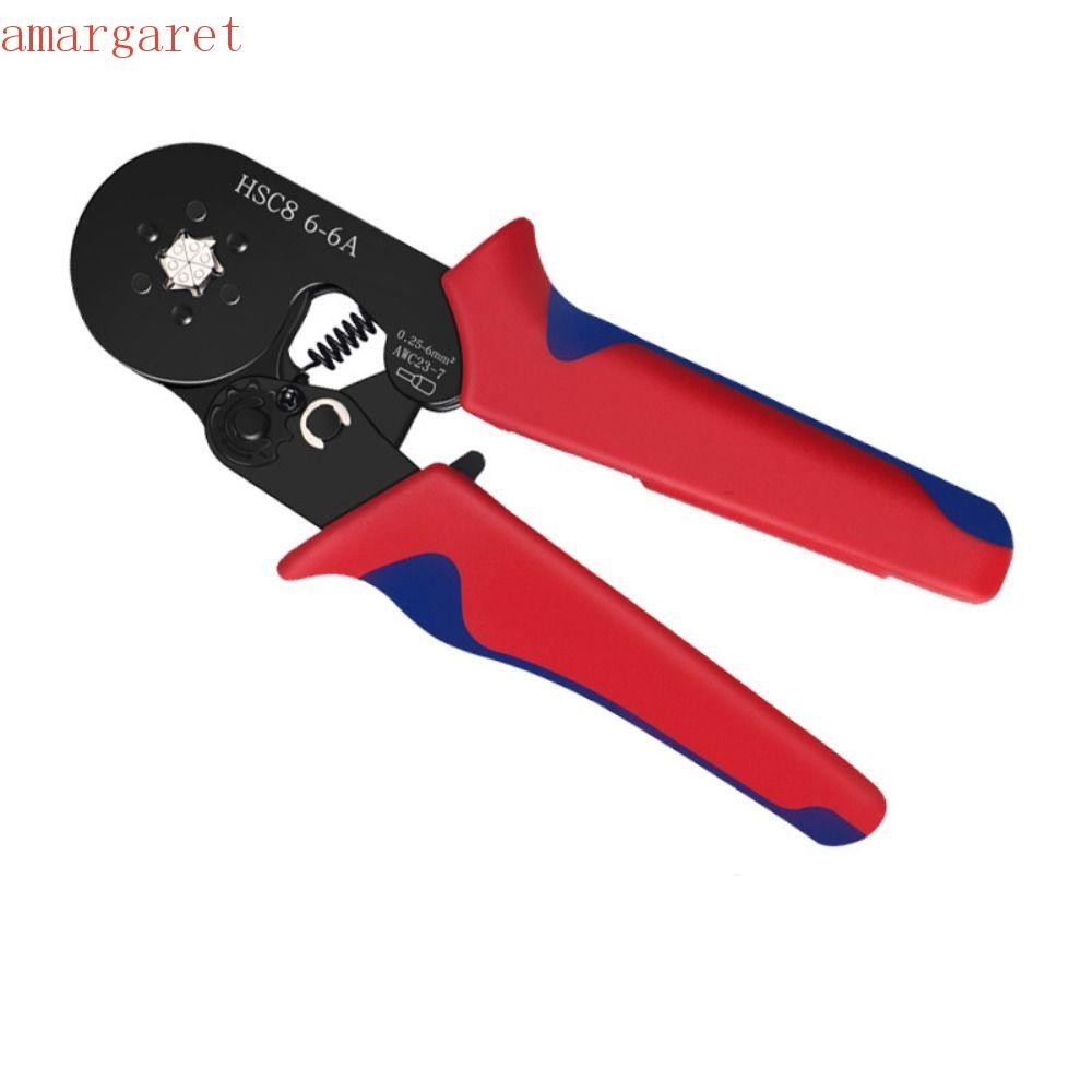 AMARGARET Ferrule Crimp ชุด,โลหะลวด Terminal Tube Clamp ชุด,เครื่องมือ ...