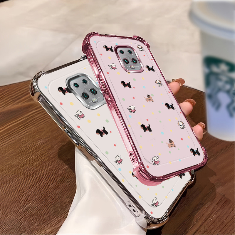 กันกระแทกCase สําหรับ Redmi NOTE 9S 9 Pro Plus เคสโทรศัพท์ TPU 2025 ...