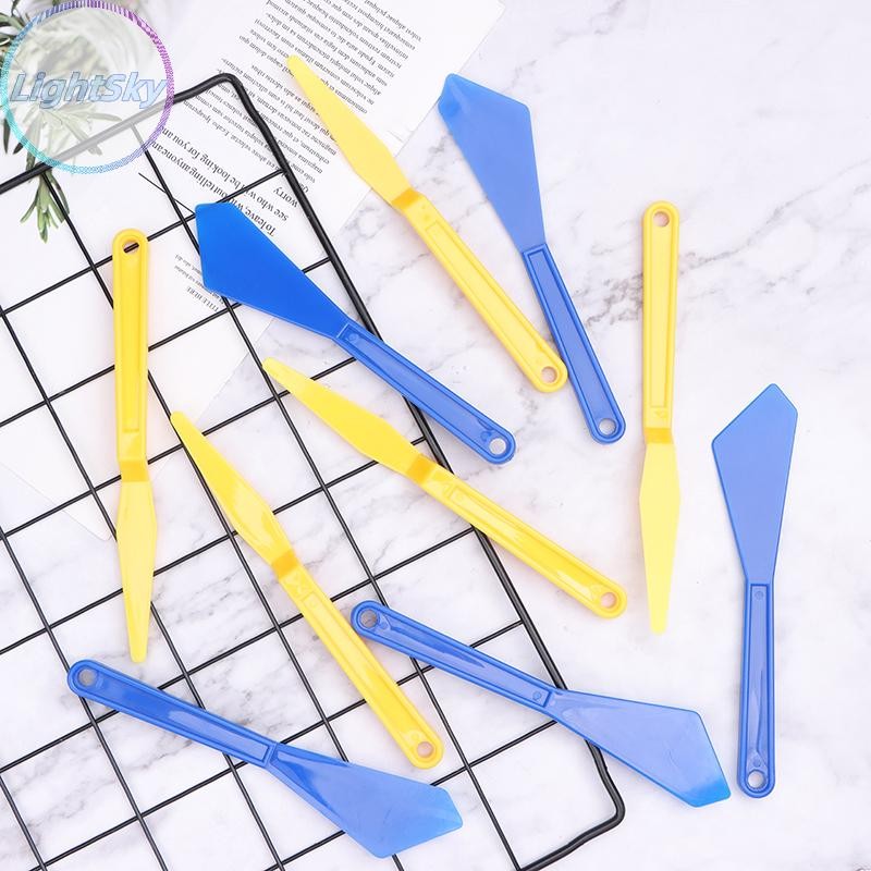 LightSky 5 ชิ้นรถ Window Tint เครื่องมือพลาสติก Wrap Shank ปะเก็นไม้ ...