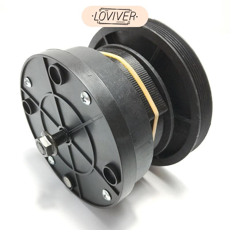 Retractable Rowing Machine ดึงเชือกความต้านทานระบบแรงโน้มถ่วงล้อเข็มขัด ...