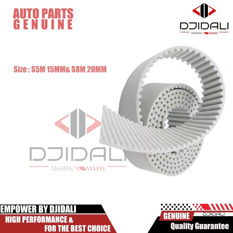 Timing BELT เปิด END S5M 15MM S8M 20MM | Shopee Thailand