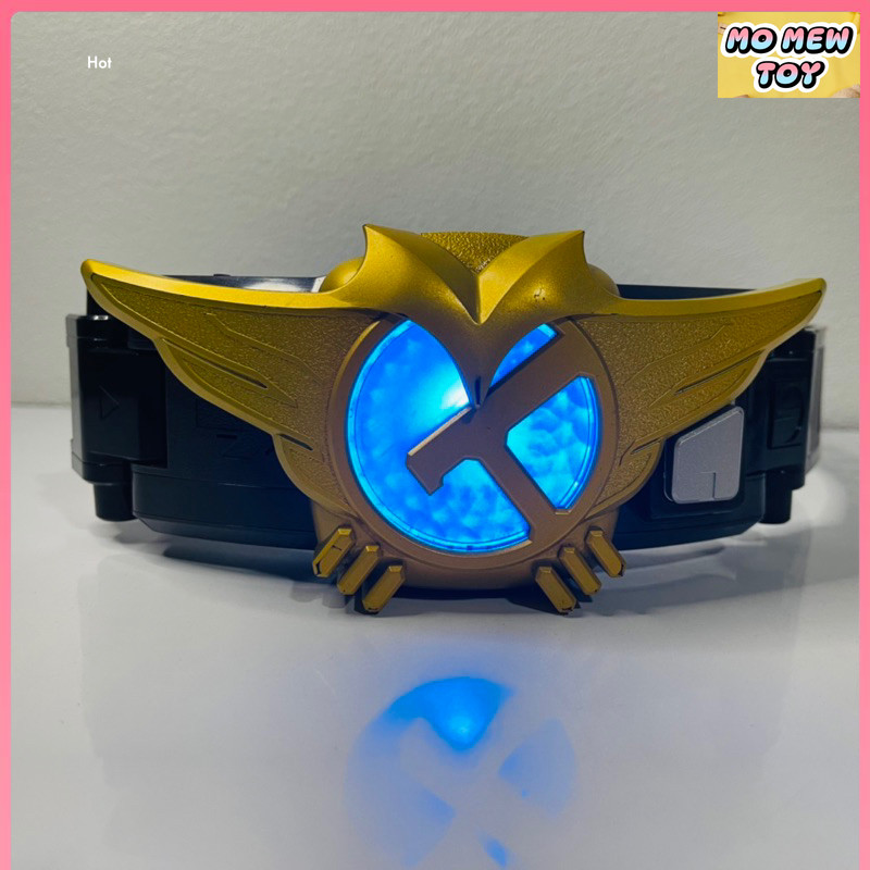 DX Den-O Wing Form Driver [หายาก] เข็มขัดวิงฟอร์ม ของเล่น จากซีรี่ย์ ...