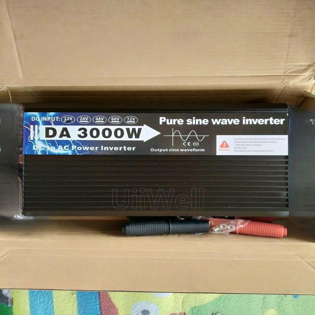 DA3000W ออฟกริด อินเวอร์เตอร์ 12V รุ่น STA- A STA- A STA- B STA- B ...