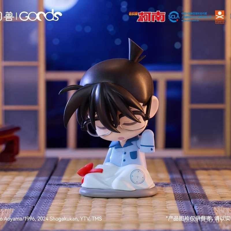 ของแท้ March Beast Goods Detective Conan Cloth Group Series Blind Box ...