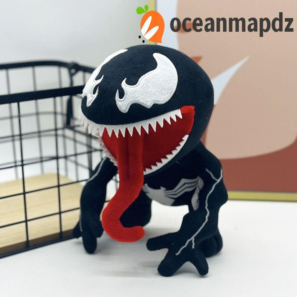 Oceanmapdz Venom Frog ของเล่นตุ๊กตา, Marvel 3D Venom 3 กบของเล่น ...