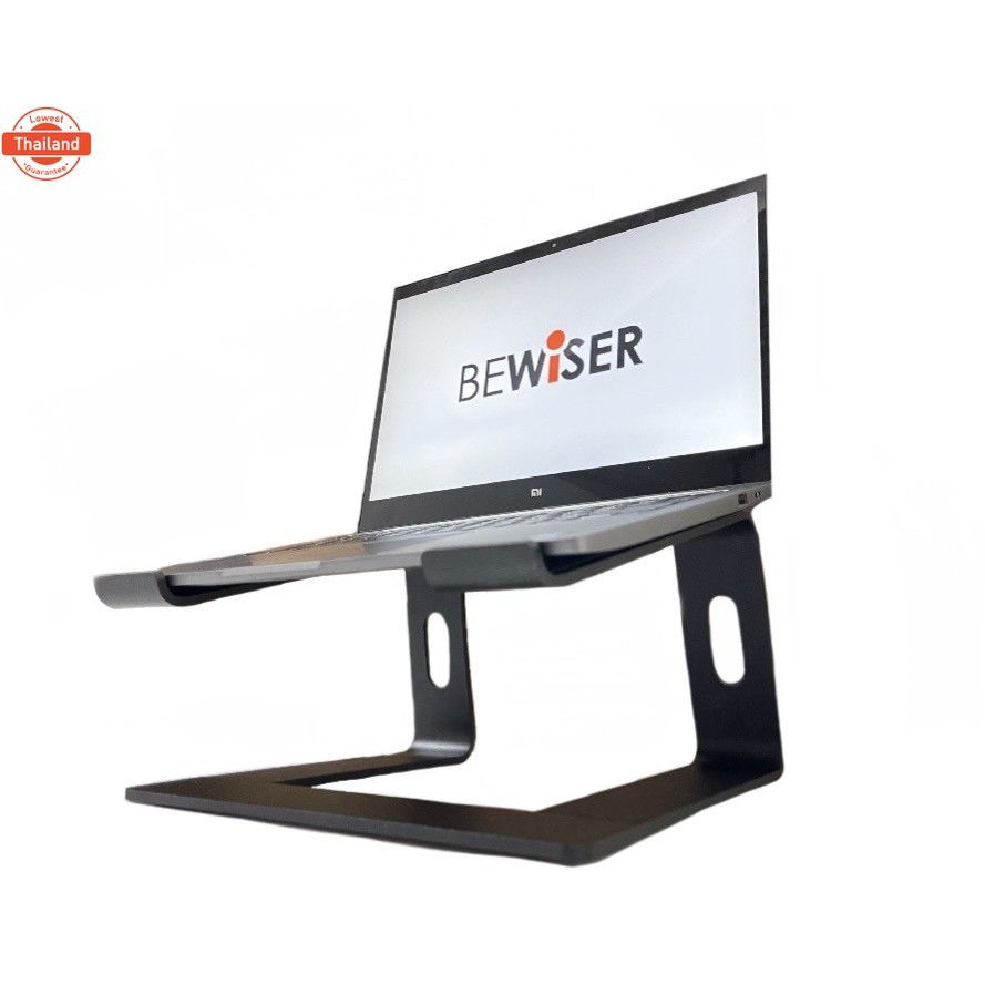 BEWISERรุ่นGLO54B แท่นฐานวางแลปท็อป ขนาด10-17 นิ้ว | Shopee Thailand