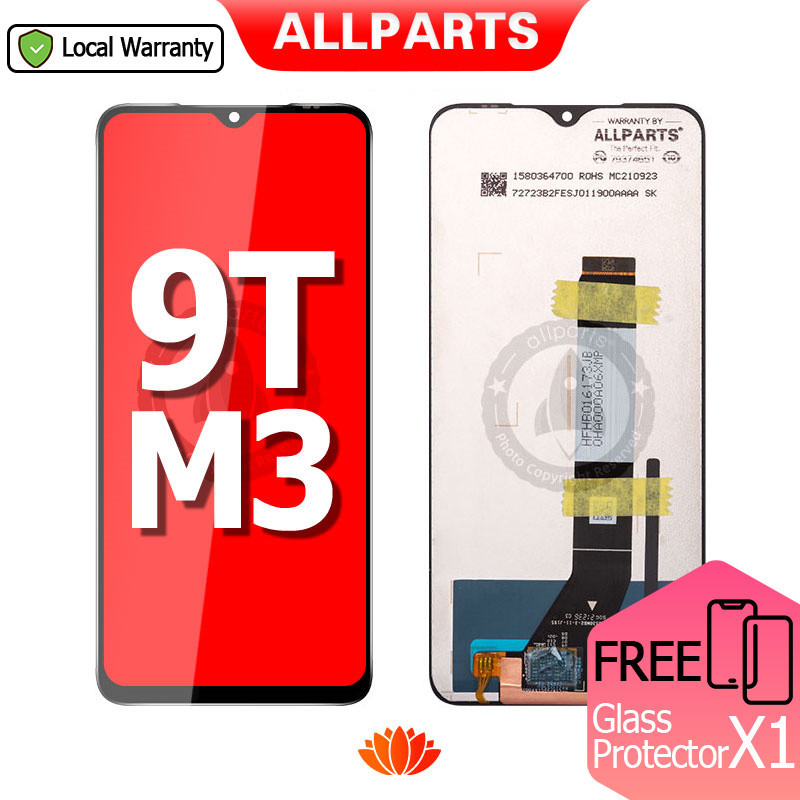 Display จอ ทัช สำหรับ XIAOMI Redmi 9T POCO M3 LCD หน้าจอ พร้อมทัชสกรีน | Shopee Thailand