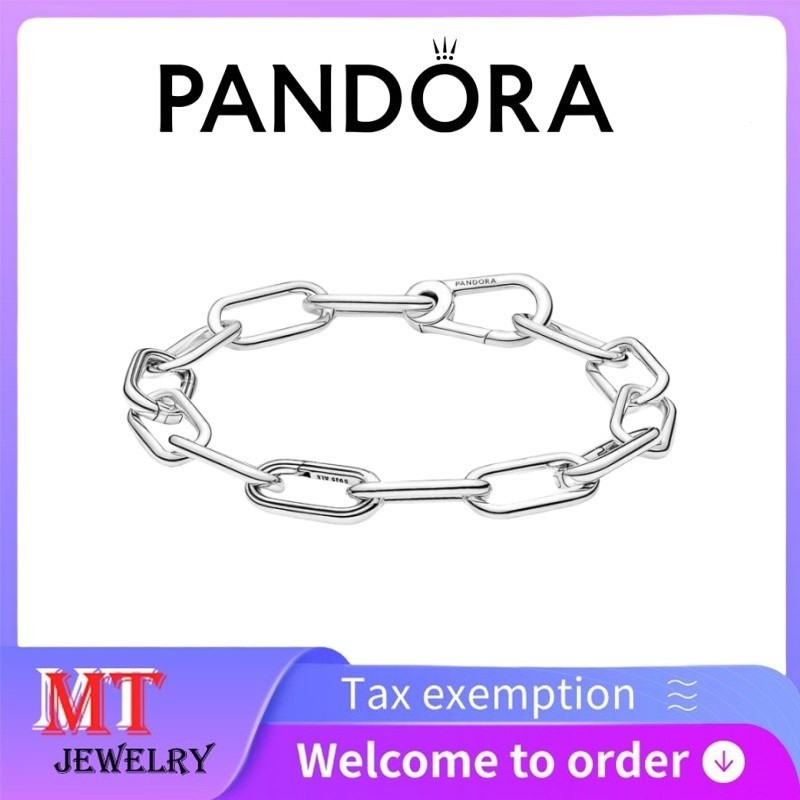 ขายร้อน100% S925เงินสเตอร์ลิงคู่สุภาพสตรี Pandora เครื่องประดับ DIY ...