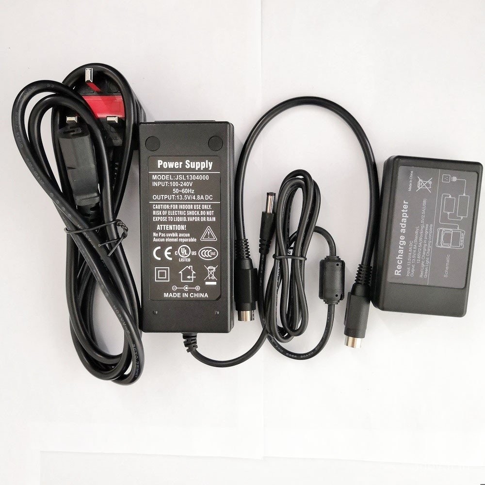 Signalfire แบตเตอรี่อะแดปเตอร์ชาร์จไฟสําหรับสัญญาณไฟ AI-9 AI-8C AI-7C ...