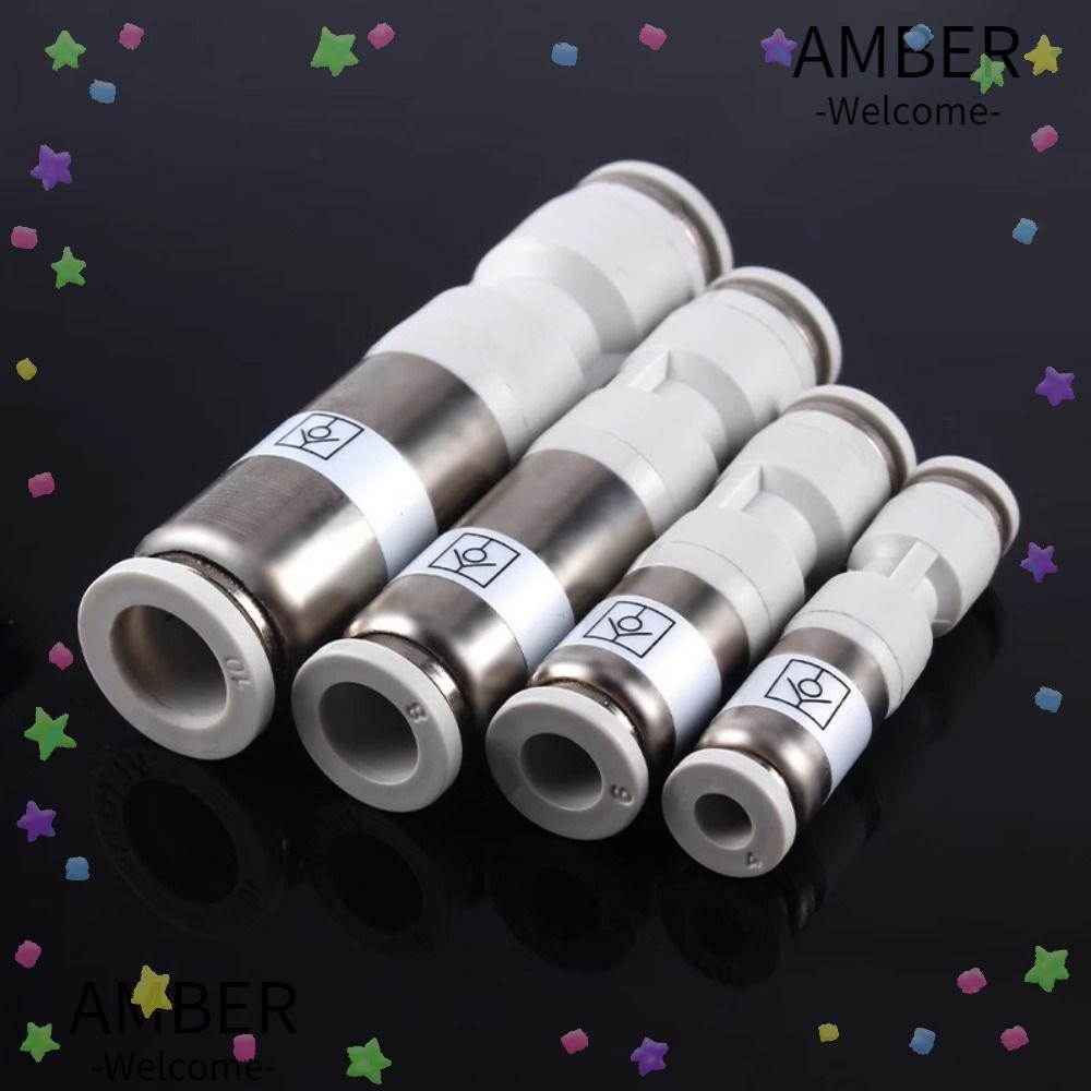 AMBER วาล์วควบคุมท่อนิวเมติก, SPV SPU Non-Reversing One-Way Valve, One ...