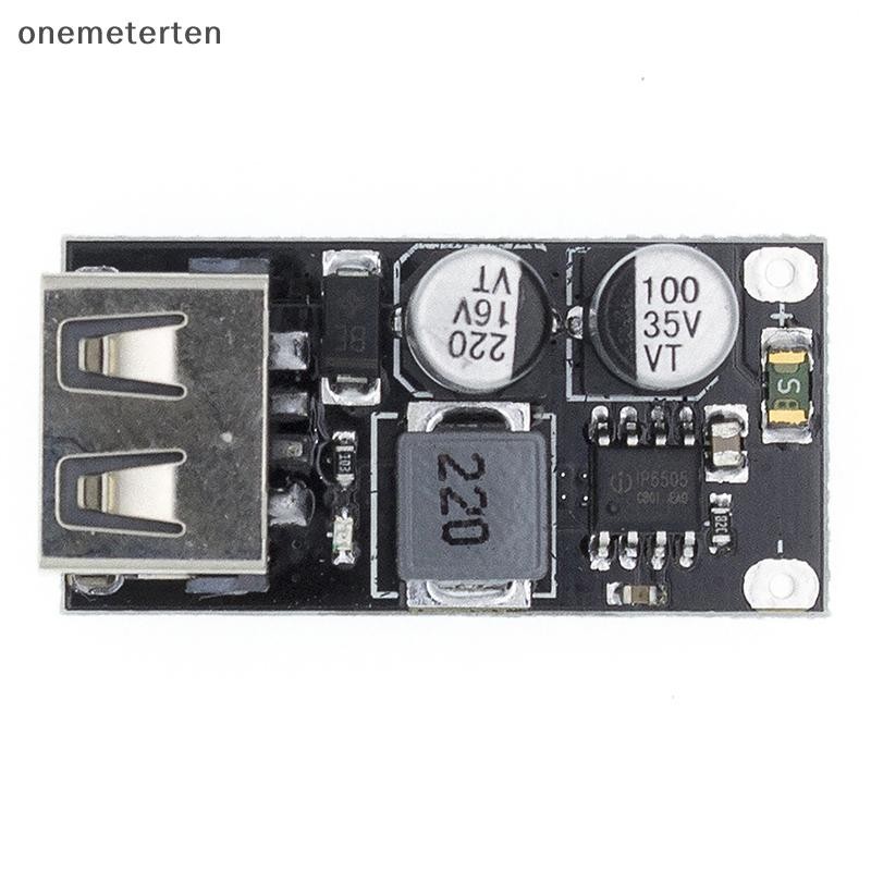 Rten USB ชาร์จขั้นตอนลงโมดูล 12V 24V ถึง QC3.0 QC2.0 Quick โทรศัพท์ ...