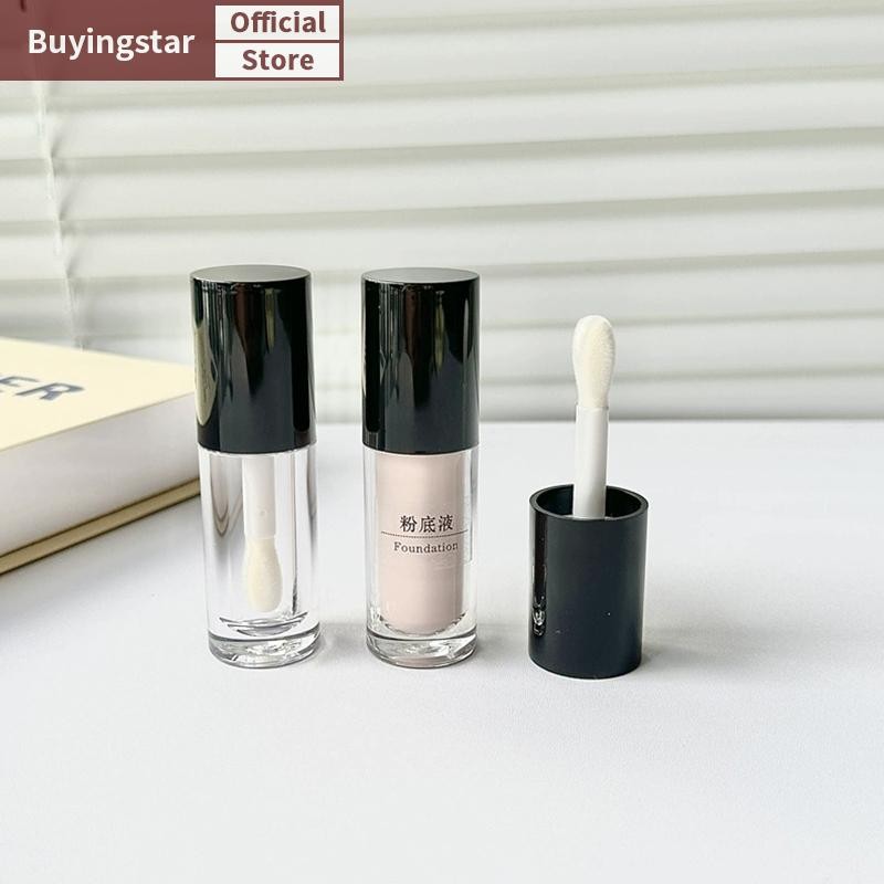 ZCX 1/3PCS ขวดรีฟิล Liquid Foundation 6ml Subpackage Travel ขวดเปล่า ...