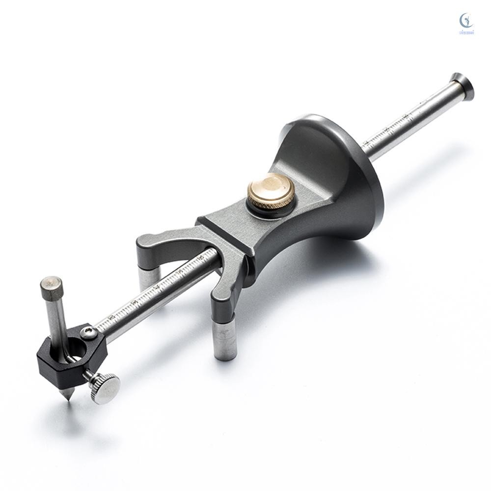 งานไม้ Linear Arc Dual-purpose Scriber Parallel Line Drawing เครื่องมื ...