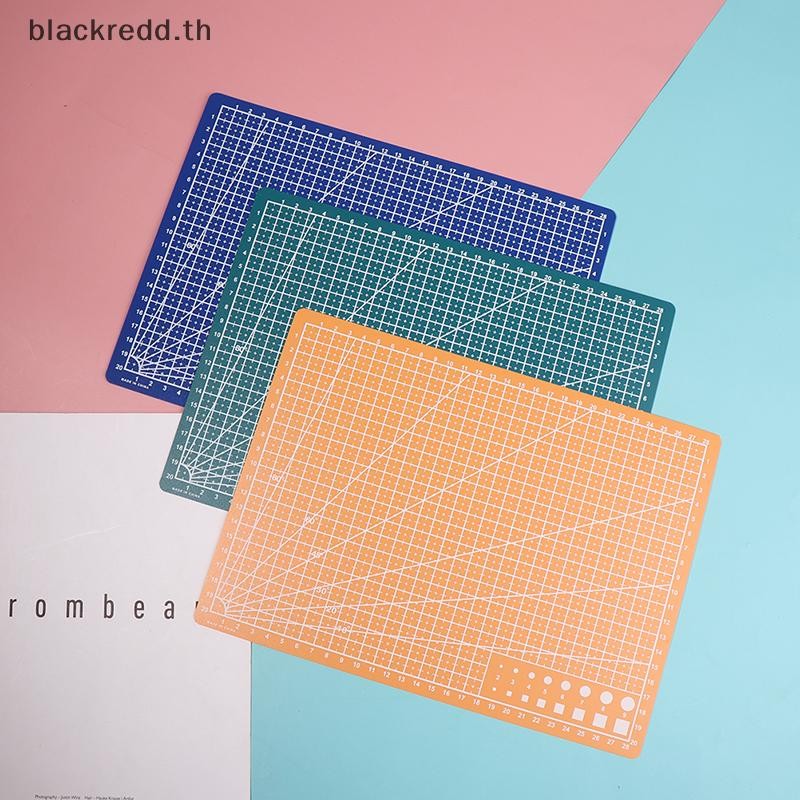 BRED A4 แผ่นรองตัด Self Healing Pad พิมพ์เส้นตารางบอร์ดหัตถกรรมชุด ...