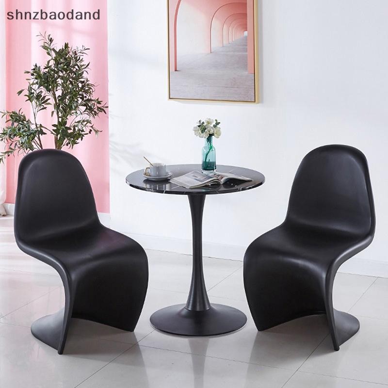 [shnzbaodand] 1: 6 อุปกรณ์เฟอร์นิเจอร์บ้านตุ๊กตา Mini Pandong เก้าอี้ ...