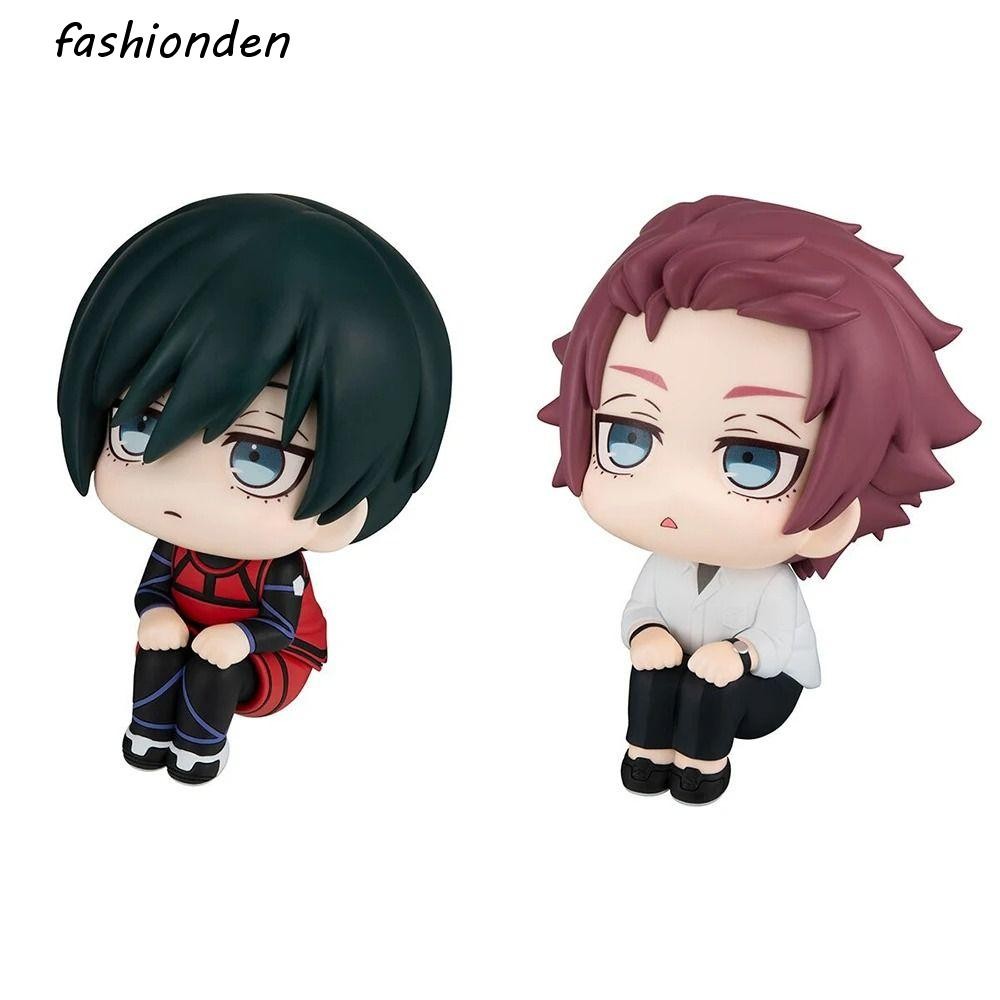 FASHIONDEN Itoshi Sae รุ่น, PVC ตุ๊กตาดู Blue Lock Figures, ตกแต่งบ้าน ...
