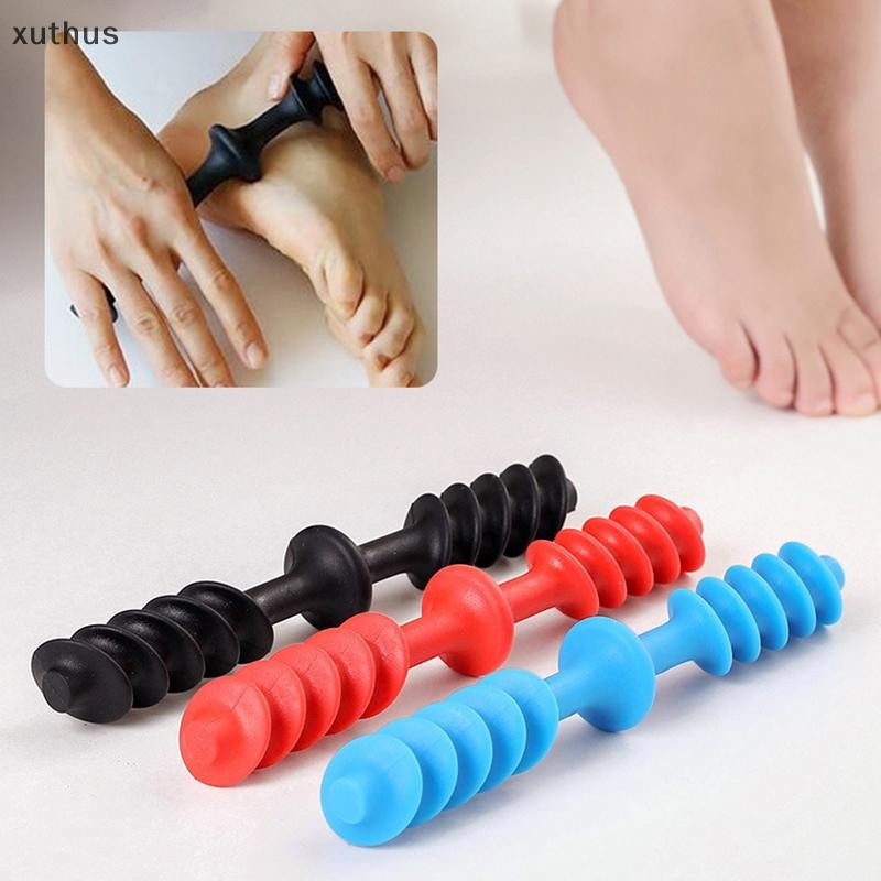 Xut Health Care Scroll ล้อฟุตนวด Rollers คู่มือนวดเท้า Home Rolling ...