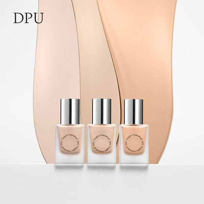 Dpu Liquid Foundation Moisturizing .简粉底液 Sham Moisturizing และ Oil ...
