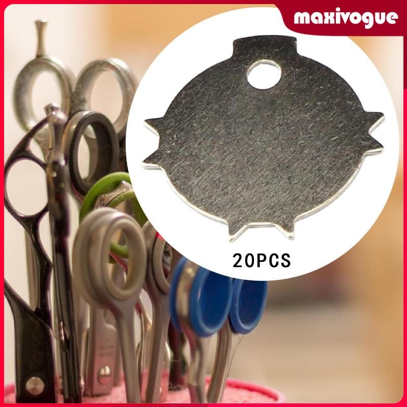 [Maxivogue] 20 ชิ้น Universal Tension Key Shear และกรรไกรเครื่องมือปรับ ...