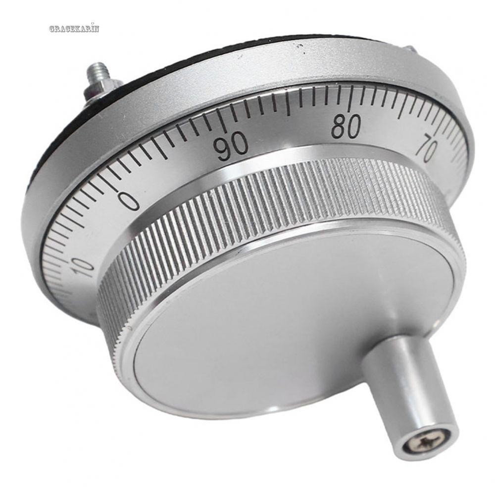 CNC Pulser Handwheel Robust Design 100 ตําแหน่งหยุดประเภทการเชื่อมต่อ 4 ...