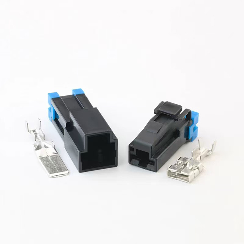 DJ7011Y-9.5-11/21 ในประเทศ MG623688-5 กระแสไฟสูงและพลังงานสูง 1พี ปลั๊ก มก613689-5 | Shopee Thailand