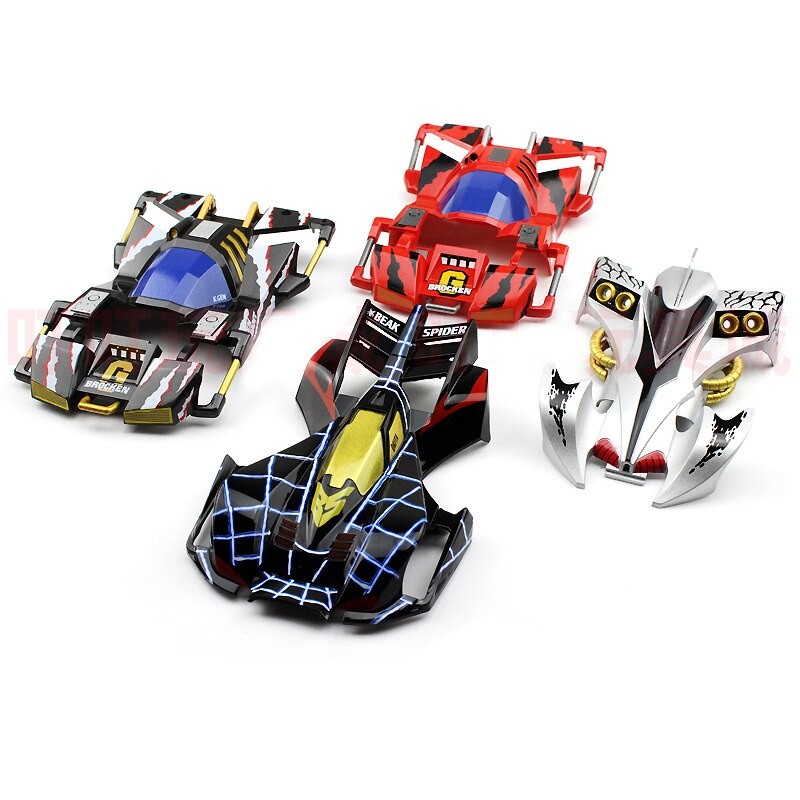 เปลือกรถทาสีสําหรับ DD Ruize Mini 4WD รถรุ่น Brocken GIGANT/ RAY ...