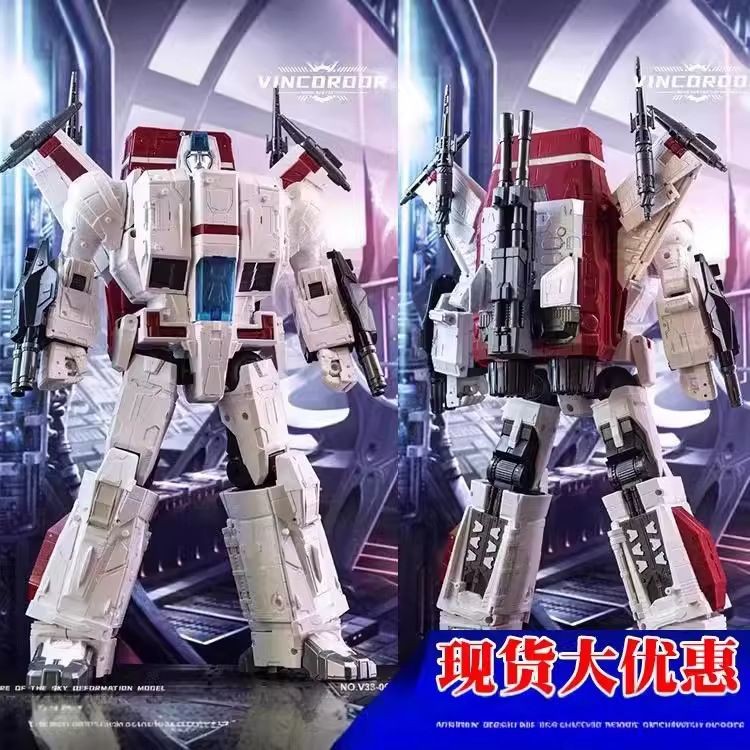 [S] Transformers Ko na Skyfire สีหลัก Skyfire Optimus Prime-Siege ...