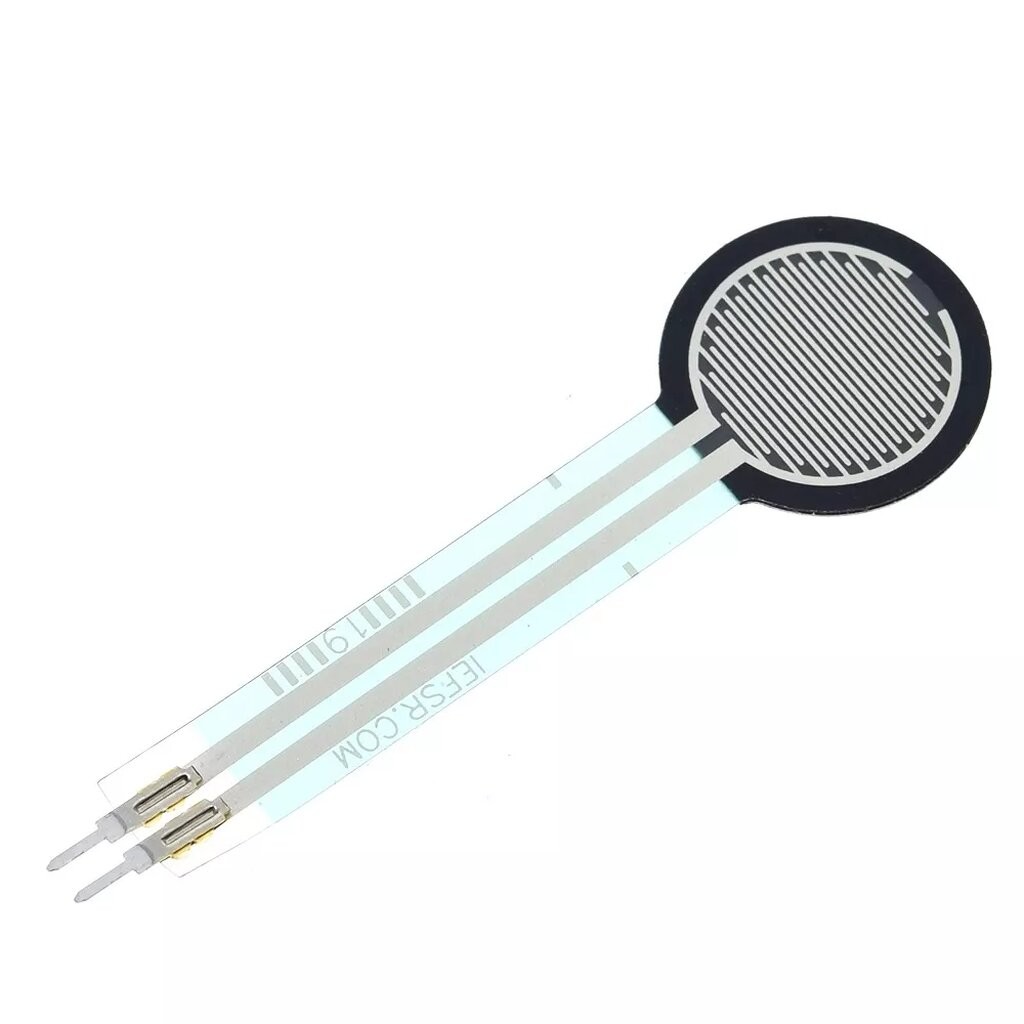 FSR402 เซนเซอร์วัดแรงกด ชั่งน้ำหนัก Force Sensing Resistor | Shopee ...