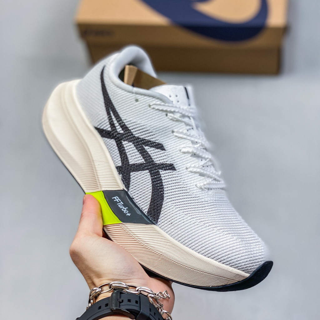 0RY4 ASICS METASPEED SKY วิ่งกีฬารองเท้าน้ําหนักเบาสบายระบายอากาศและดูด ...