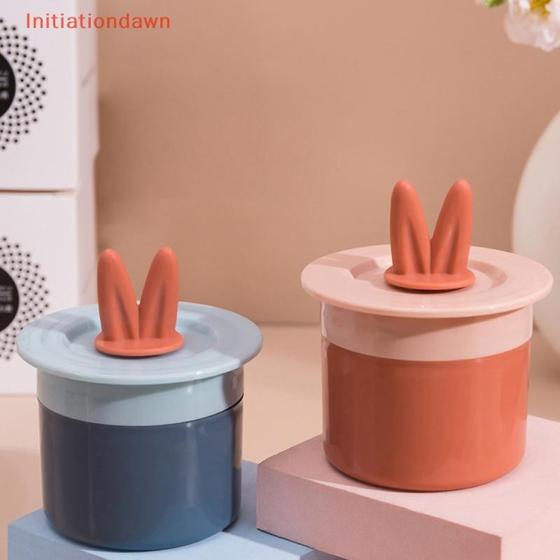 [Initiationdawn] Fluffy Cream Foamer Whisk สําหรับทําความสะอาดผิวหน้า ...