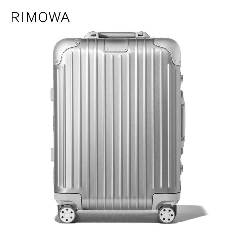 [Gift PLUS Season Card] rimowa Rimowa อลูมิเนียมแมกนีเซียมอัลลอยด์ ...