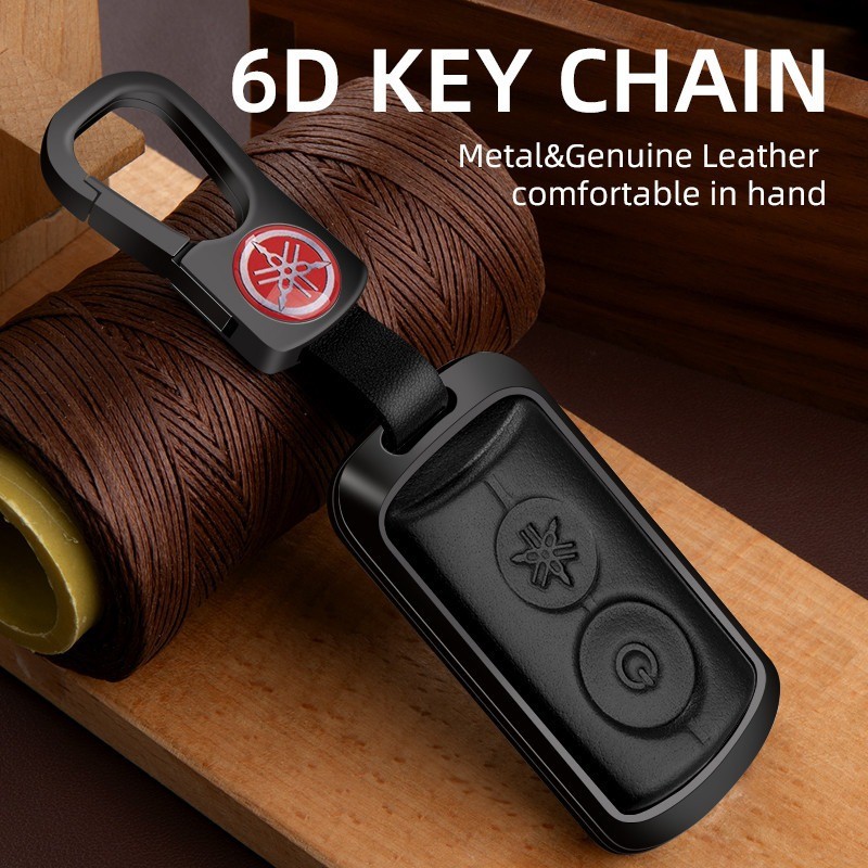 Yamaha Sniper 155 Aerox Xmax Nvx Nmax V2 V3 อุปกรณ์เสริมฝาครอบกุญแจพวง ...