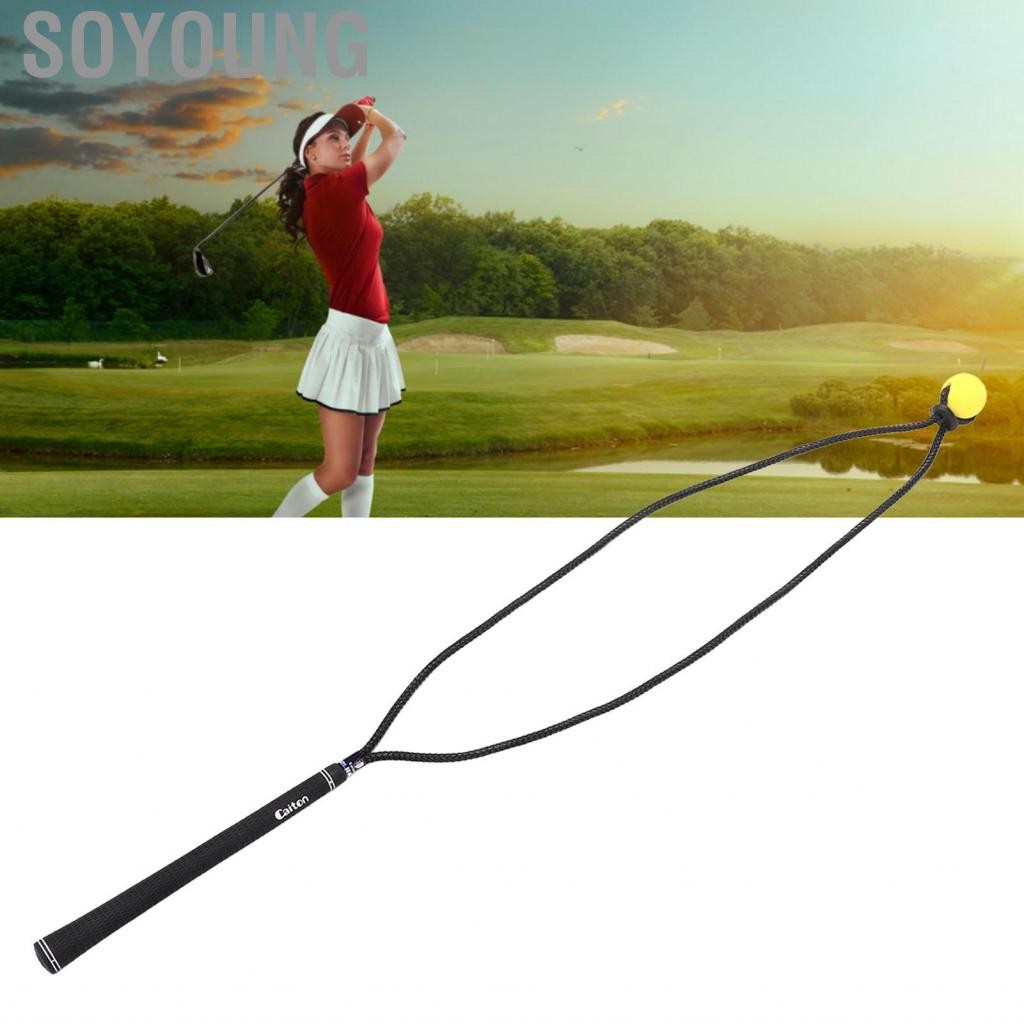 Soyoung Warm Up Stick ซิลิโคนและไนลอนปรับปรุง Swing Rhythm Timing เพิ่ม ...