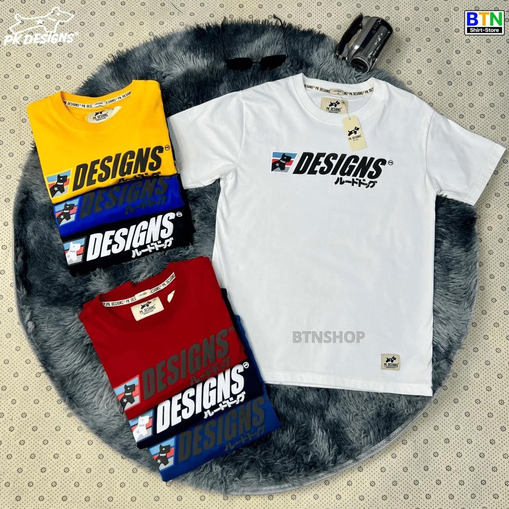เสื้อยืด PK DESIGNS รุ่น xJAPAN แขนสั้น | Shopee Thailand