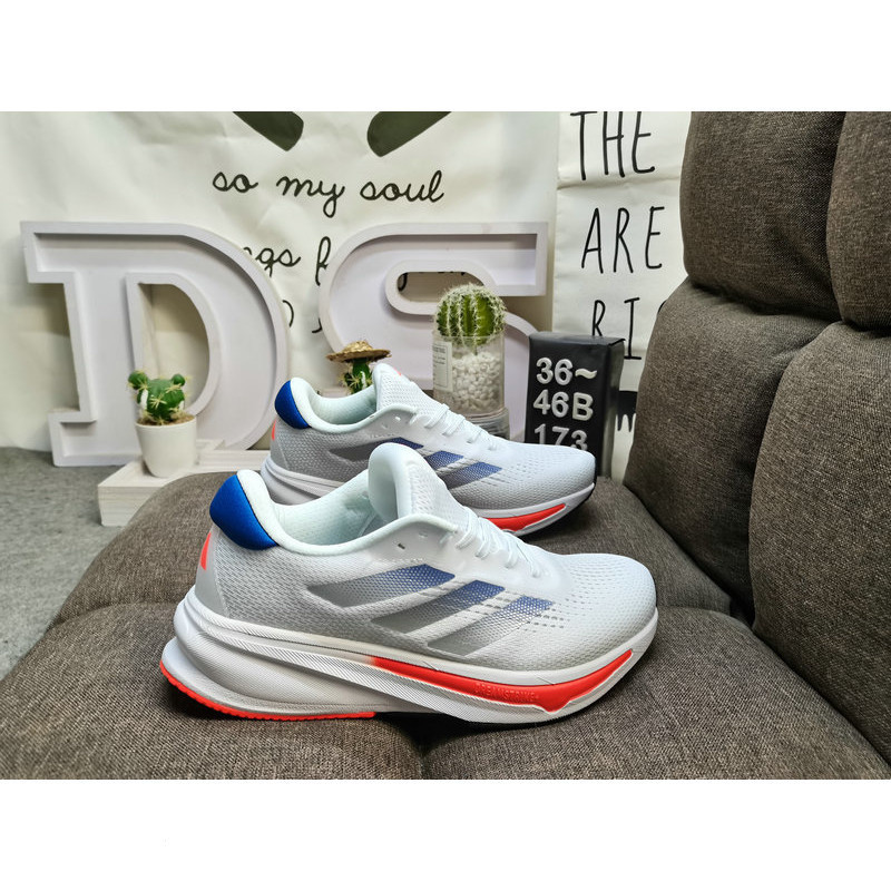 รองเท้ากีฬา Supernova Rise M น้ำหนักเบา ระบายอากาศได้ รองเท้าวิ่งสไตล์ ...